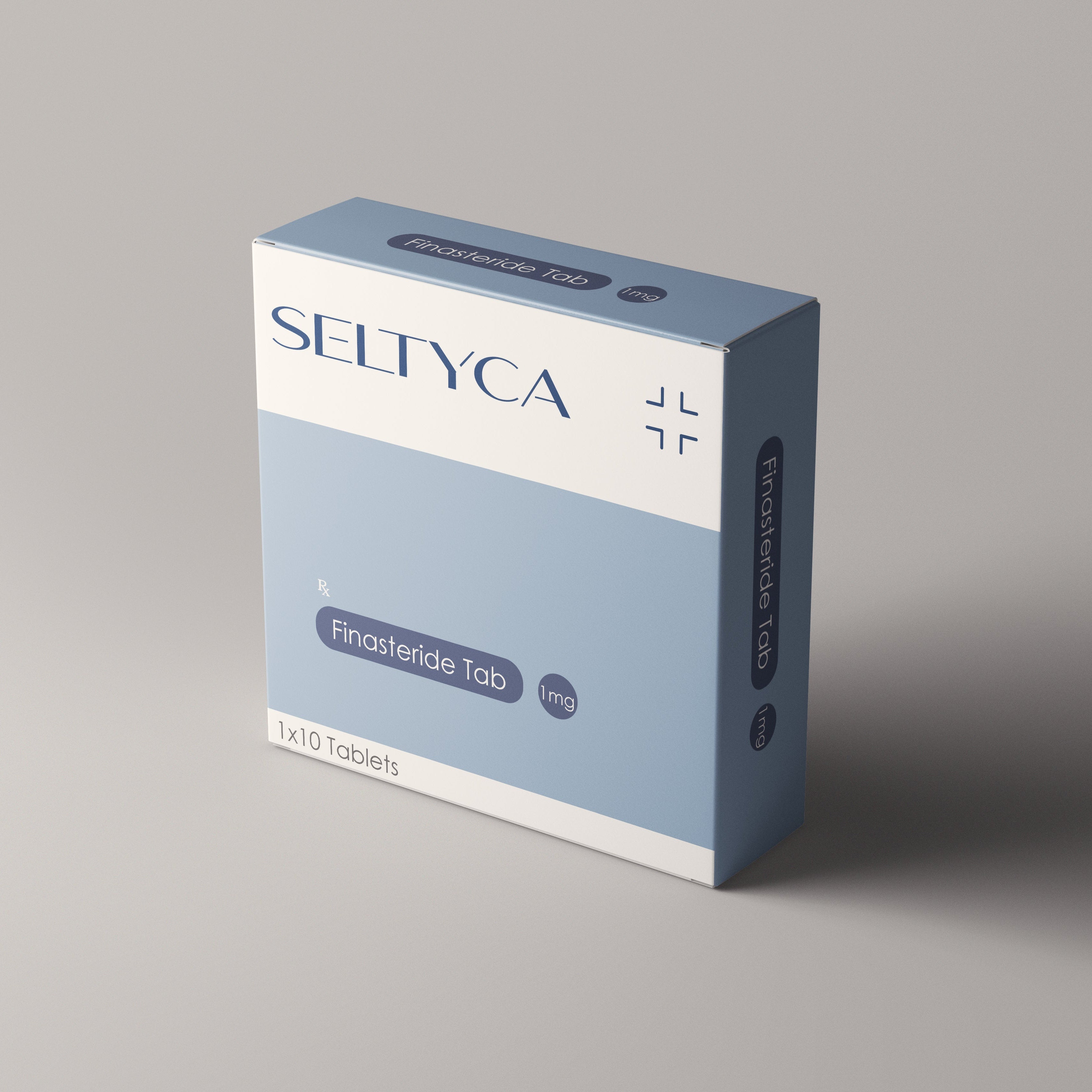 Finasteride 30 Tablet (Pack of 3 strips) – Seltyca